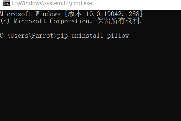 Python解决from PIL import Image问题：DLL load failed while import _imaging:找不到指定的程序_from pil import ...