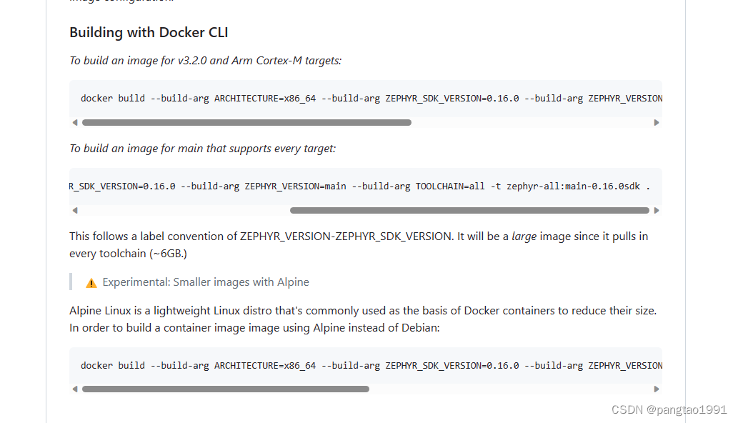 Zephyr Rtos基于docker 构建编译环境zephyr Docker Csdn博客