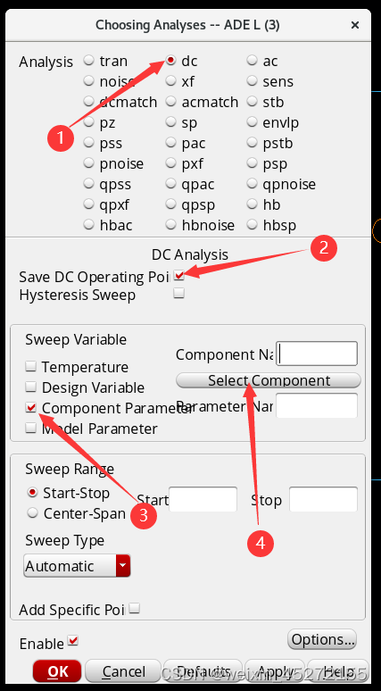 利用Cadence Virtuoso IC617 仿真V-I特性曲线_mosfet的i-v特性仿真 virtuoso-CSDN博客
