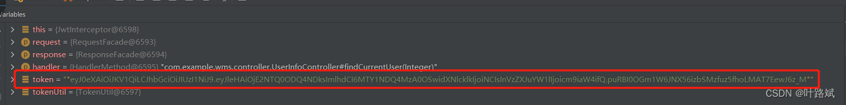 jwt报错签证不一致问题_the token's signature resulted invalid when verifi-CSDN博客