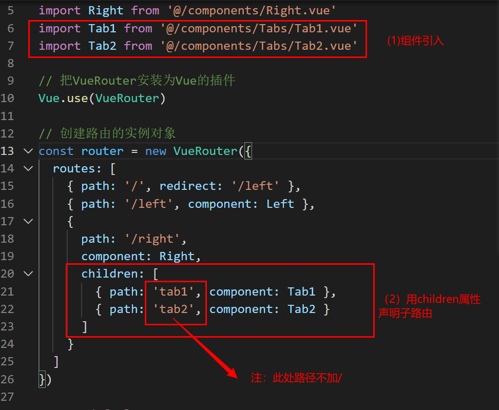 Vue(七)：路由_$route.fullpath-CSDN博客