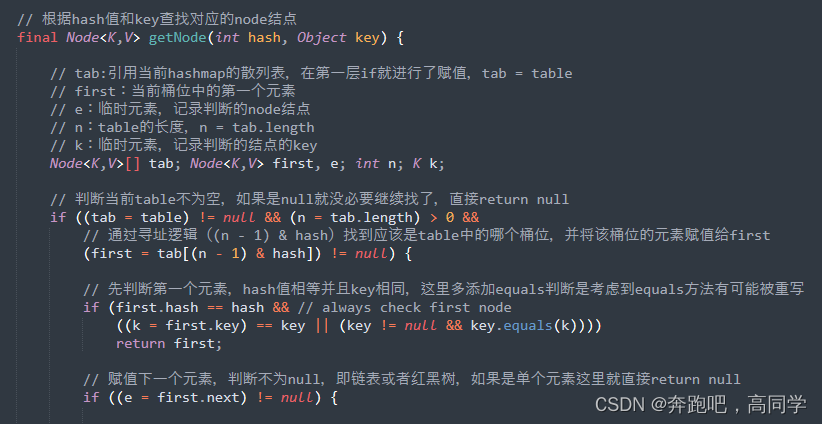 HashMap源码超详细解析_hashmap c++ 知乎-CSDN博客