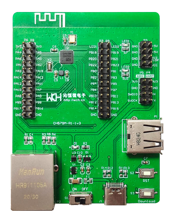 低功耗蓝牙芯片CH579系列开发记录-CSDN博客