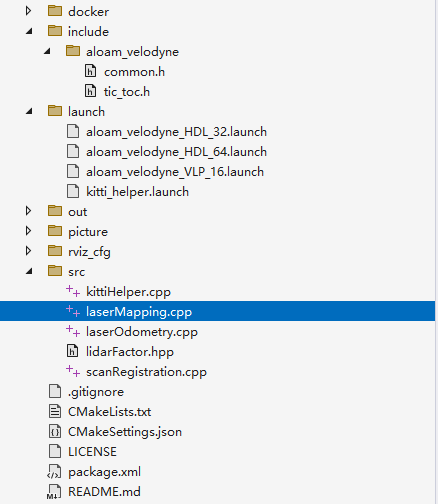 a-loam源码图文详解_a-loam代码-CSDN博客