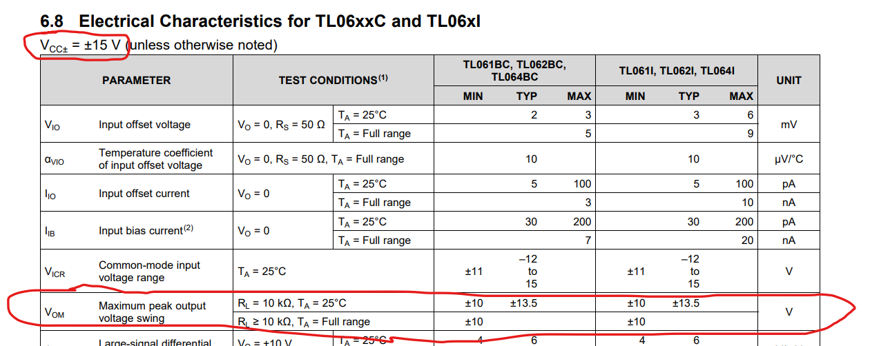 运放的输入输出电压Vcm范围_vcm电压-CSDN博客