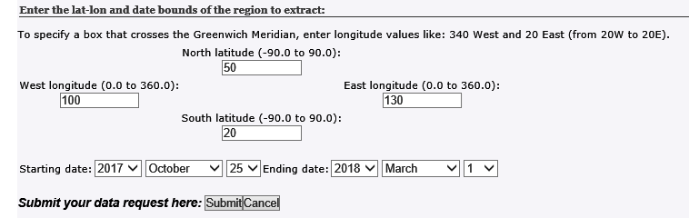 WRF-Chem笔记——模式运行流程_wrf官网-CSDN博客