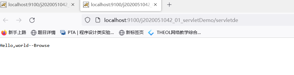 servlet配置url的两种方法_java一般网址链接url设置-CSDN博客