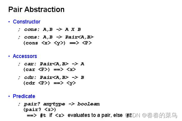 MIT 6.001 Structure And Interpretation Of Computer Programs(SICP)学习笔记（三）_mit constructive ...