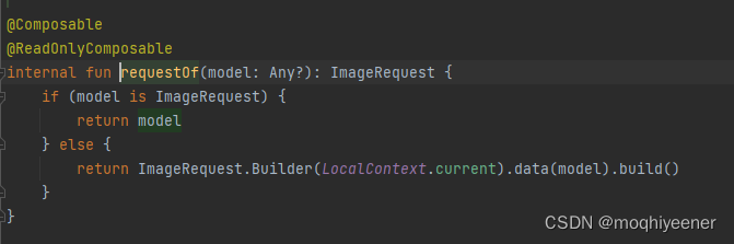 Android -Compose 的 图片加载框架coli的源码详解_rememberasyncimagepainter-CSDN博客