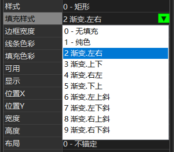 VFB组件：Shape控件（形状）_vf命令创建一个形状控件-CSDN博客