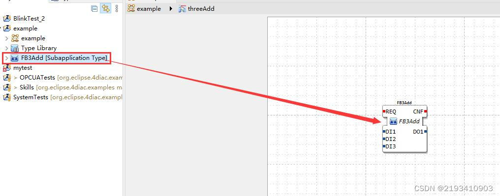 六． IEC 61499开源项目4diac创建子应用功能块_4diac plc-CSDN博客