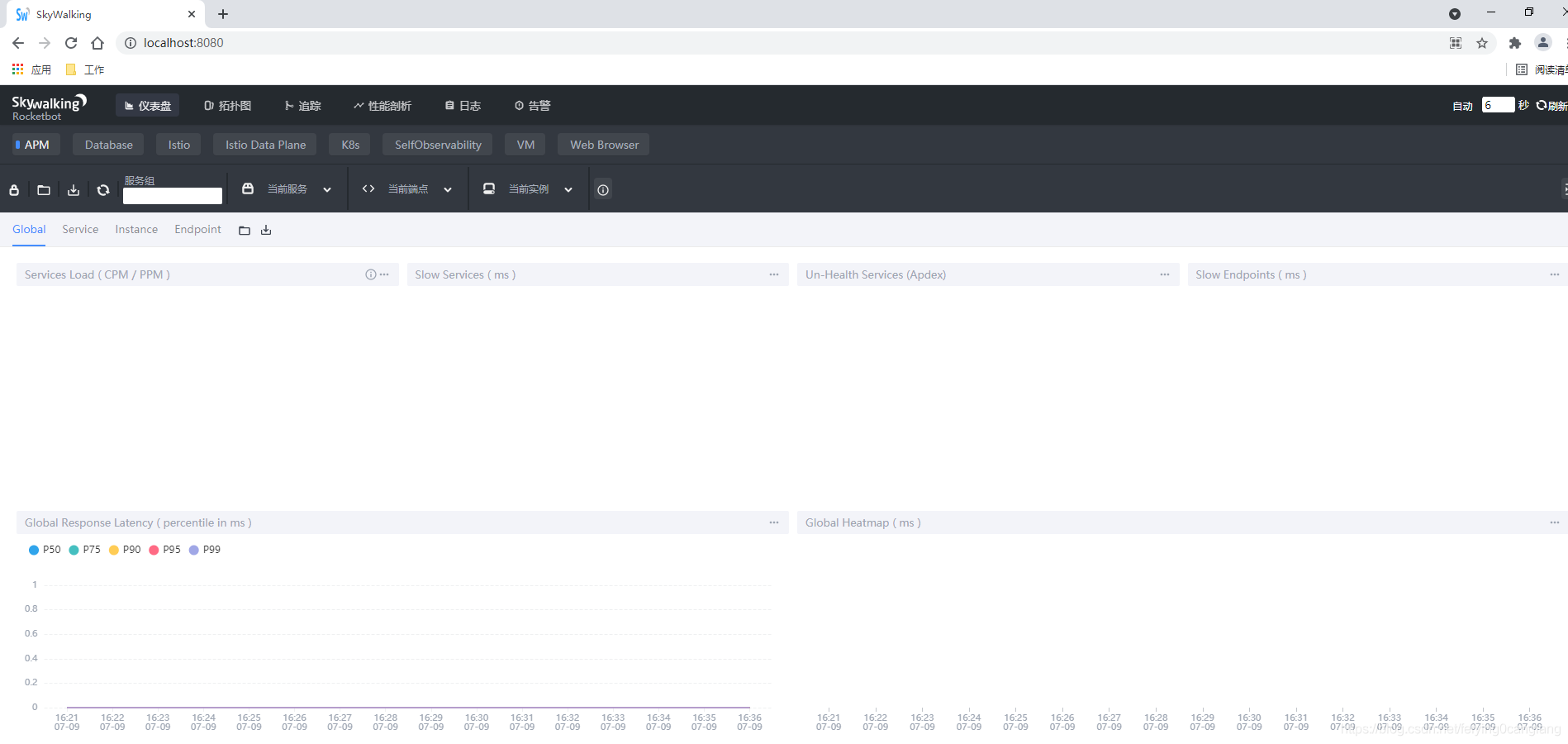 SkyWalking--使用/教程/实例_skywalking使用教程_IT利刃出鞘的博客-CSDN博客