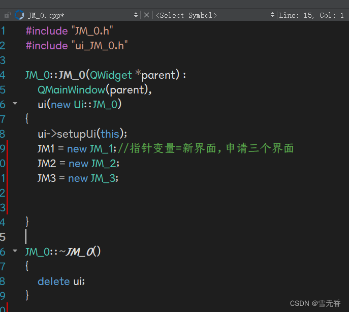 Qt使用stacked（排队等候处理的） Widget控件进行多个界面间切换qt 动态切换 某些控件 Csdn博客 