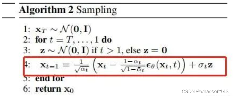 DDPM~3_ddpm是如何控制生成类别的-CSDN博客