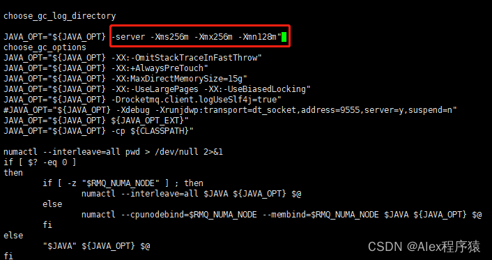 【Linux系统安装RocketMQ并整合到SpringBoot项目】_我在linux上配置了一个rocketmq集群,如何接入到系统中-CSDN博客
