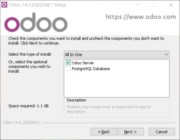 odoo安装流程-CSDN博客