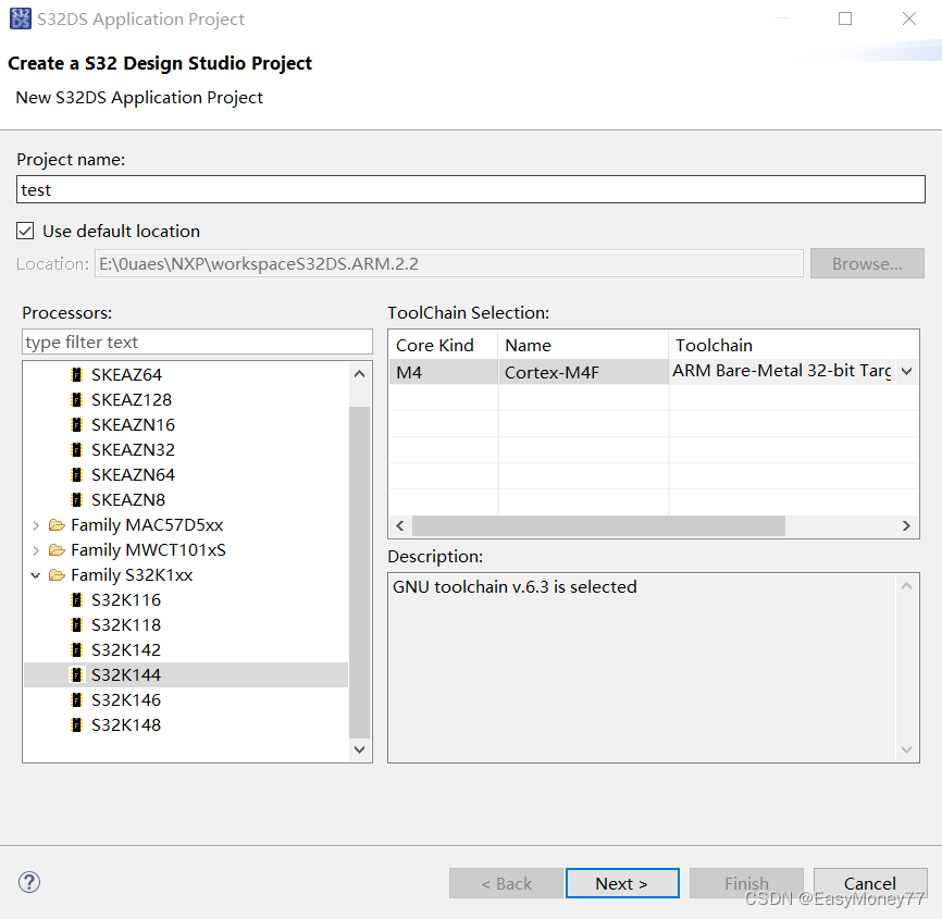 NXP S32K144学习系列1----S32DS的安装_s32ds安装教程-CSDN博客
