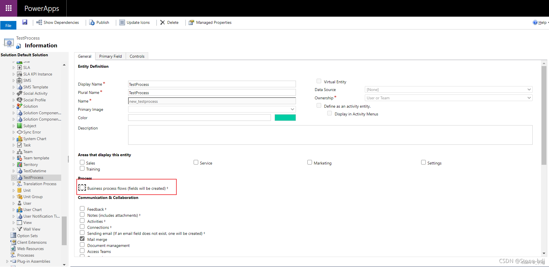 Dynamics CRM: 关于Business Process Flow(BPF)的一些注意事项-CSDN博客