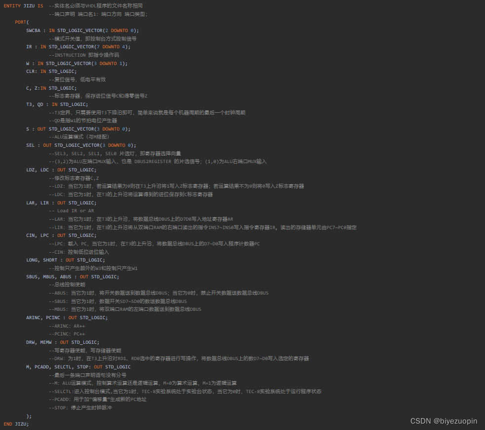 基于Altera CPM7128的硬连线控制器设计（VHDL+Verilog+EDA）_硬布线控制器vhdl-CSDN博客