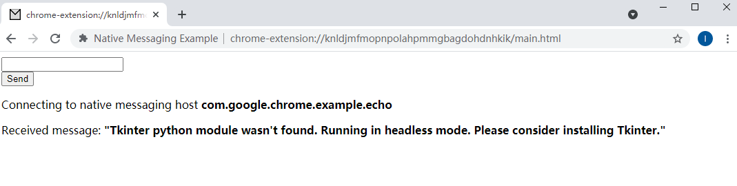 chromium 37 chrome Native messaging 本地消息机制-CSDN博客