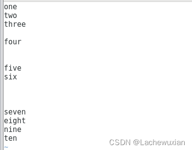 文本三剑客之一sed-CSDN博客