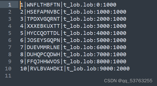 DMFLDR实践_达梦 导出控制文件 增加过滤条件-CSDN博客
