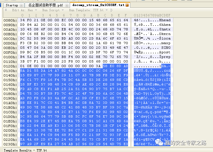 CVE-2010-2883 从漏洞分析到样本分析-CSDN博客