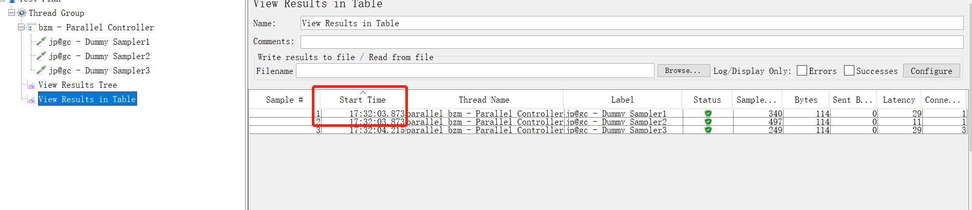 Jmeter书中不会教你的（74）——并行控制器 Parallel Controller_jmeter并行控制器-CSDN博客