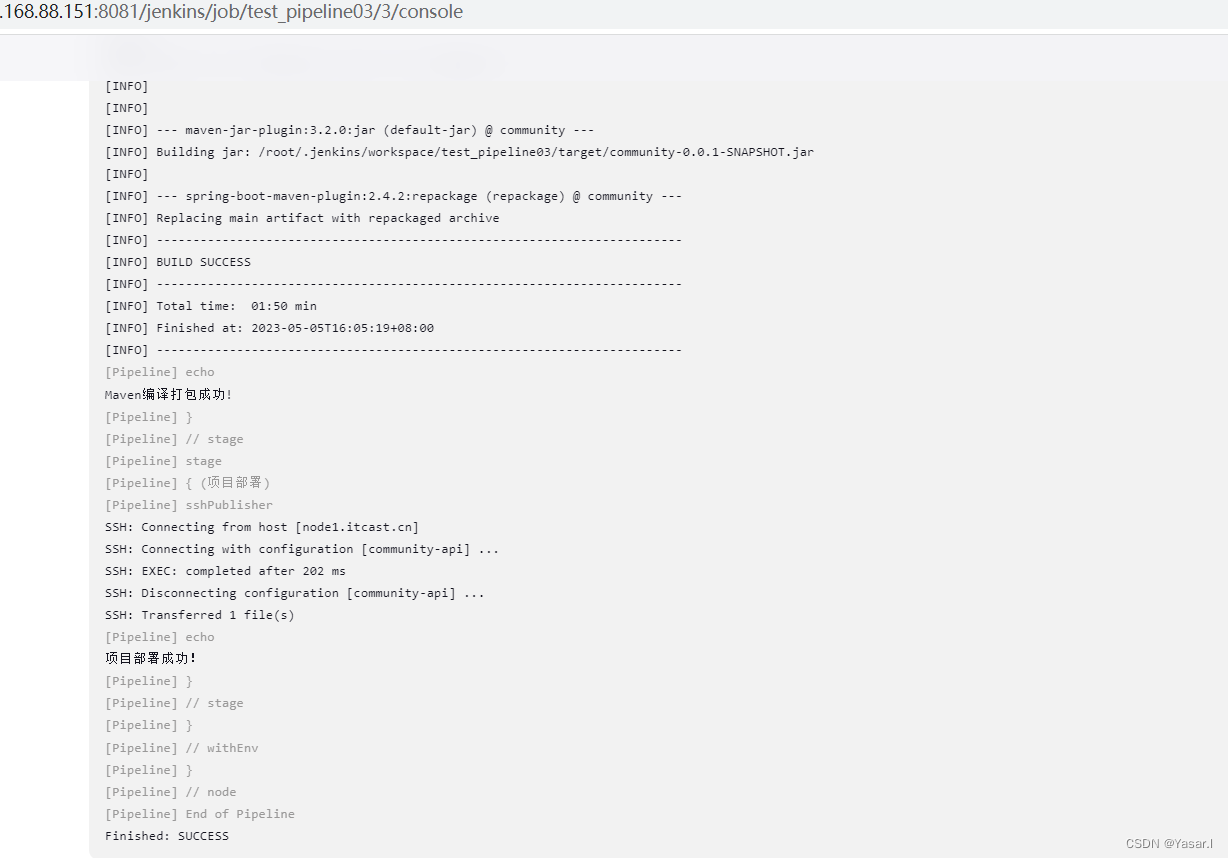 Jenkins持续集成入门到精通-一篇就够_jenkins持续集成从入门到精通-CSDN博客