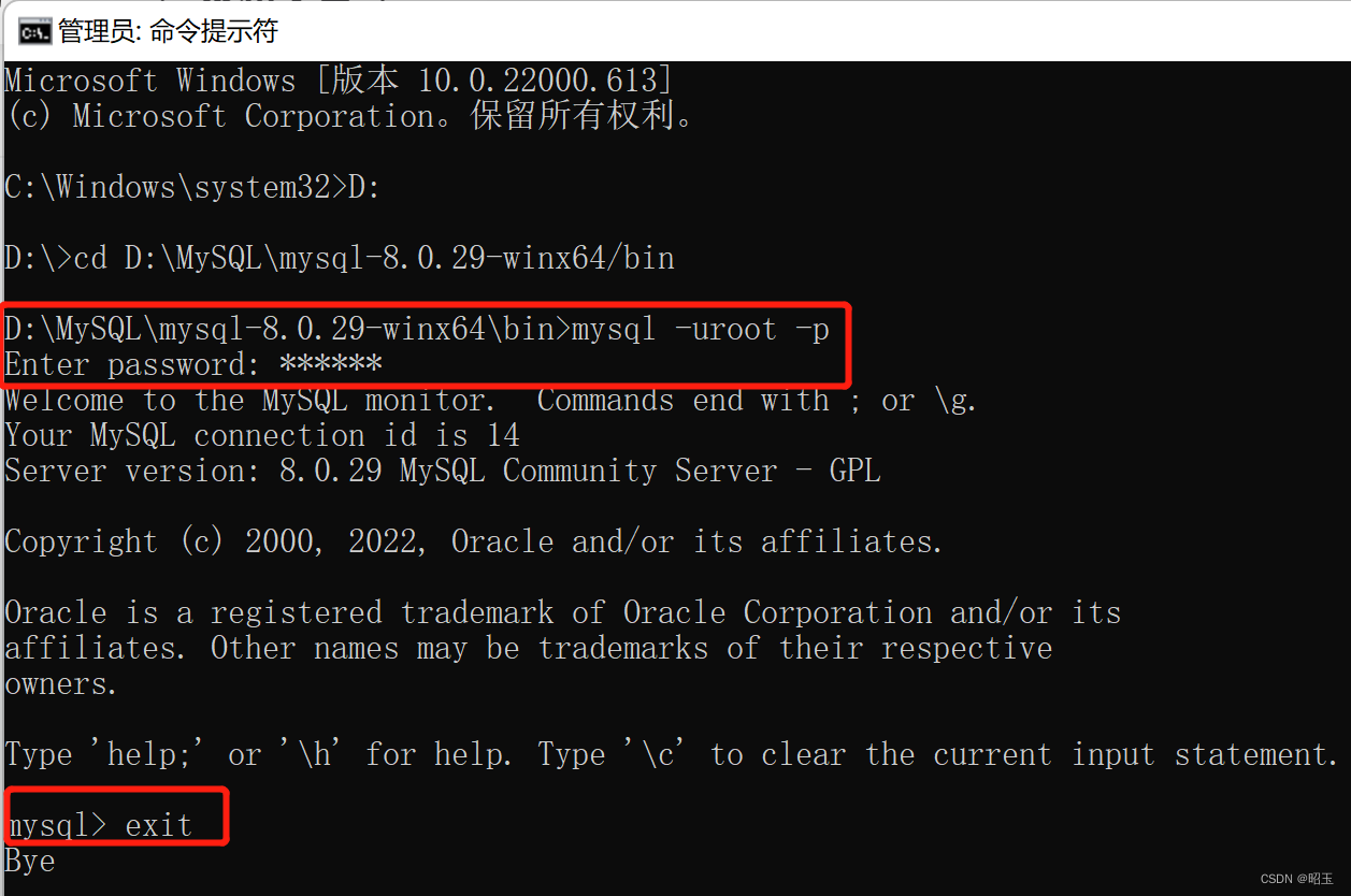 Win11系统 MySQL下载安装配置步骤图解（超详细的哟）_mysql.ini win 11 如何设置-CSDN博客