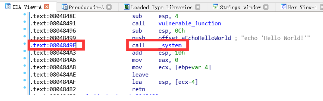 buuctf ---- jarvisoj_level（全）-CSDN博客