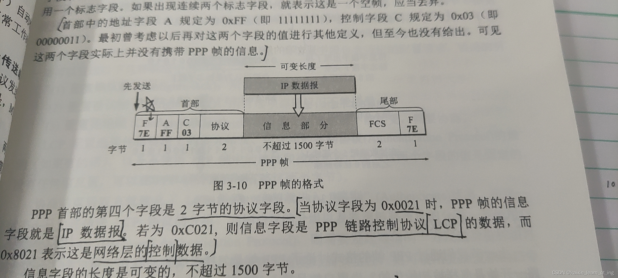 ppp协议的零比特填充_ppp协议零比特填充-CSDN博客