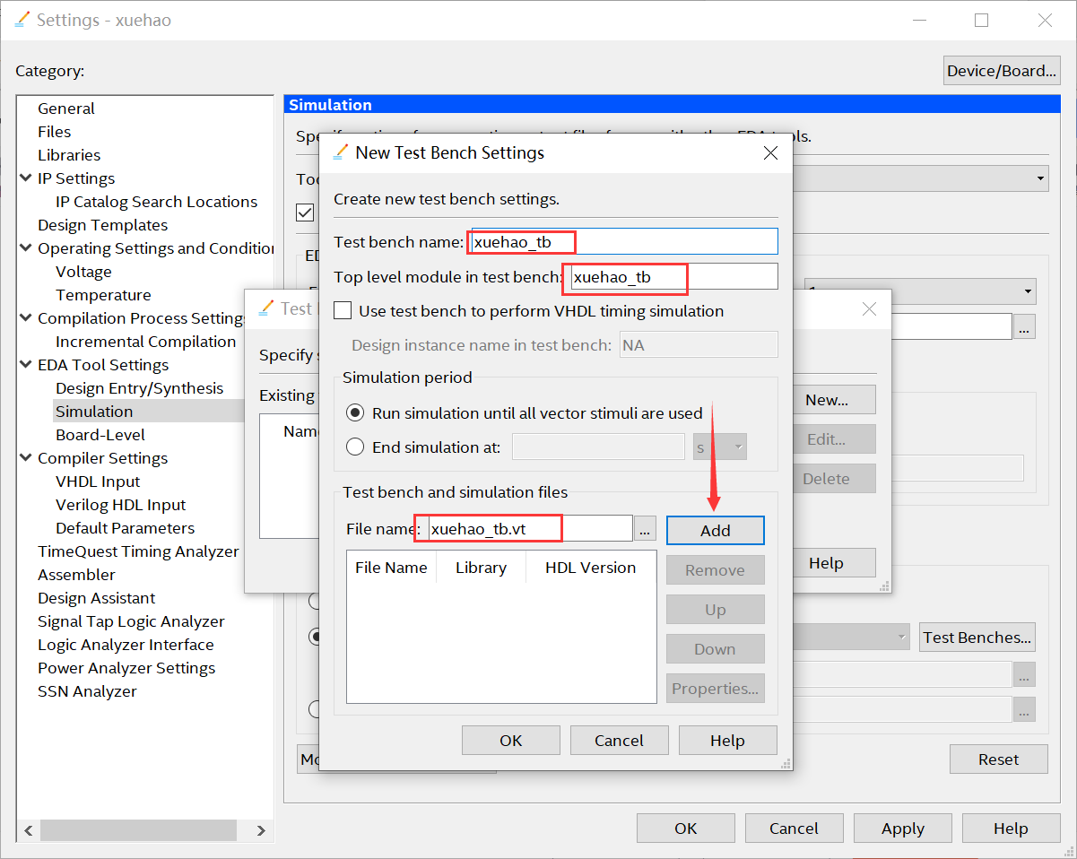 Quartus II的实例化的操作_quartus例化-CSDN博客