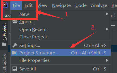 主启动类main函数里面的String无法加载，SpringApplication.run(ContextApplication.class, args)报错，如何处理 ...