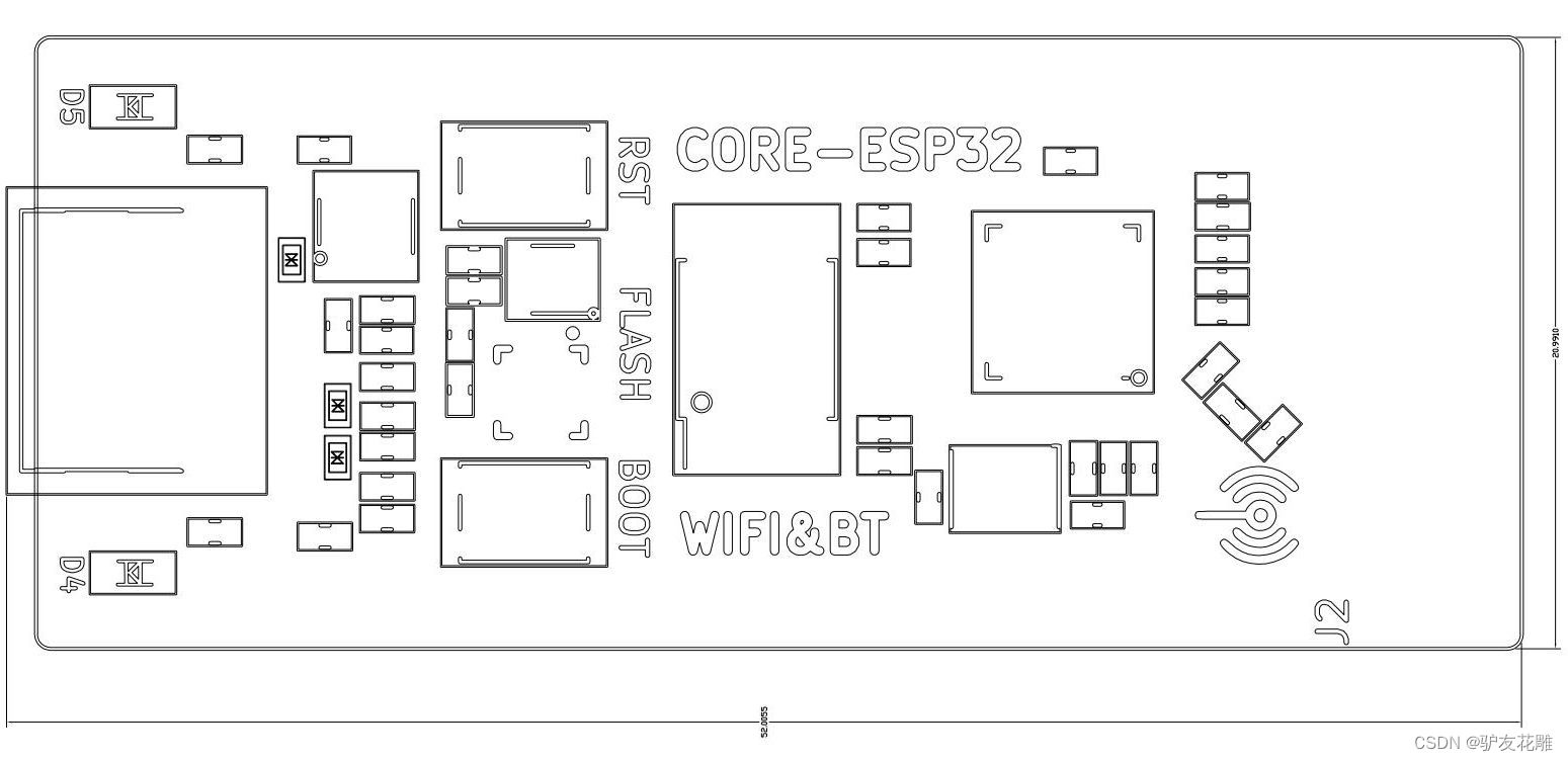 【花雕体验】11 上手ESP32C3_esp32boot键-CSDN博客
