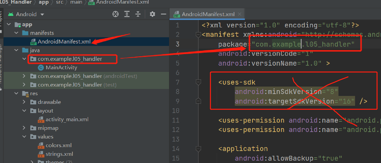 Android如何将Eclipse项目手动导入到AndroidStudio中_android项目eclipse转android studio-CSDN博客