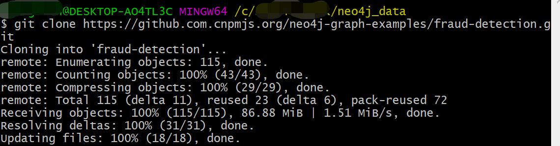 图数据库初探——2. neo4j安装和简单使用_database 'neo4j' is unavailable. run :sysinfo ...