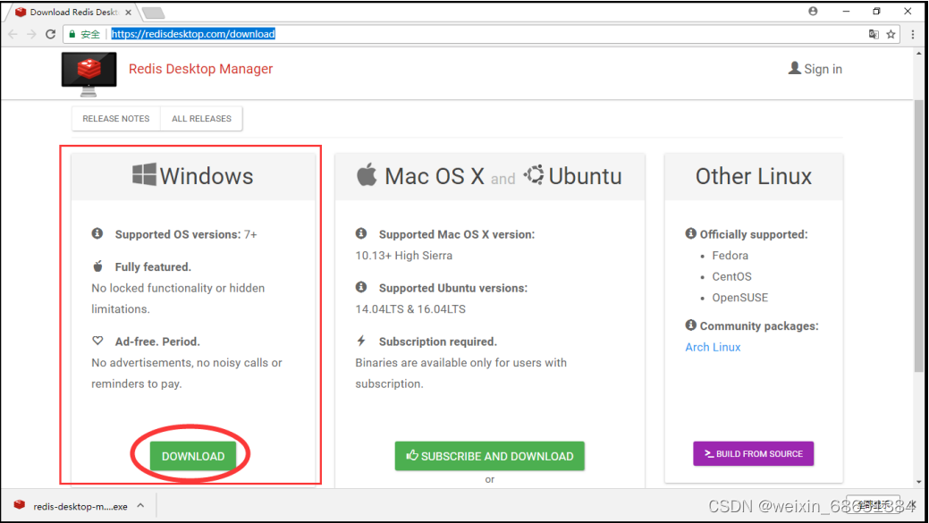 Redis教程_redis教程 csdn-CSDN博客