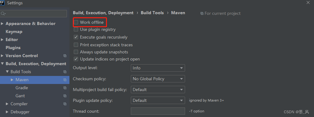 maven报错Cannot resolve xxxxx_内网maven cannot resolve-CSDN博客