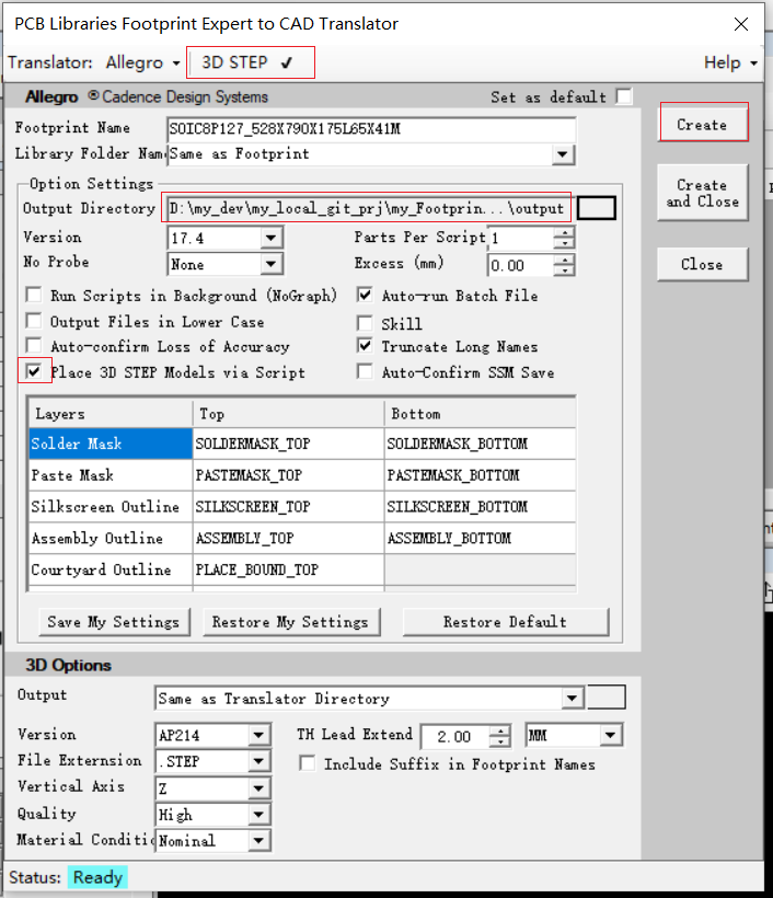Footprint Expert PRO 22 - 做标准封装-CSDN博客
