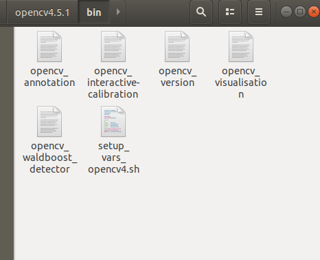 ubuntu移植opencv到新的ubuntu系统_ubuntu opencv 编译好的库 拷贝-CSDN博客