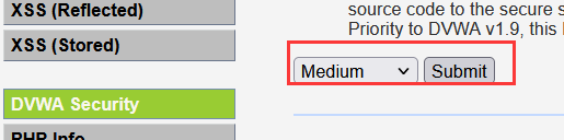 使用dvwa环境进行csrf漏洞练习；ssrf漏洞；xss漏洞与csrf漏洞的区别_dvwa ssrf-CSDN博客