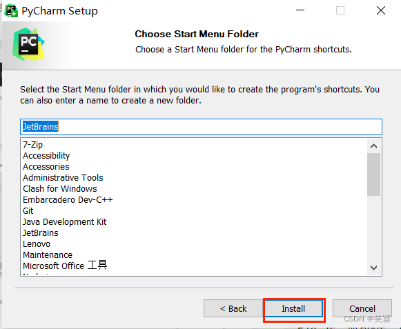 Python的安装以及环境配置python安装和环境配置 Csdn博客 