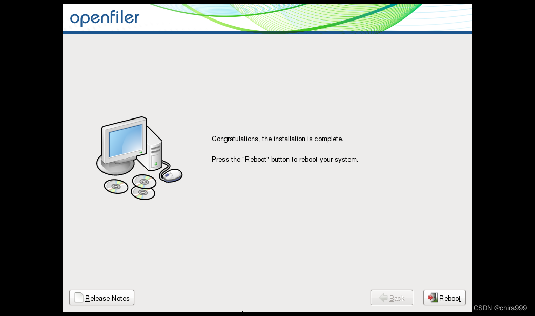 使用vmware+centos7+openfiler搭建达梦DSC两节点集群_openfileresa-CSDN博客