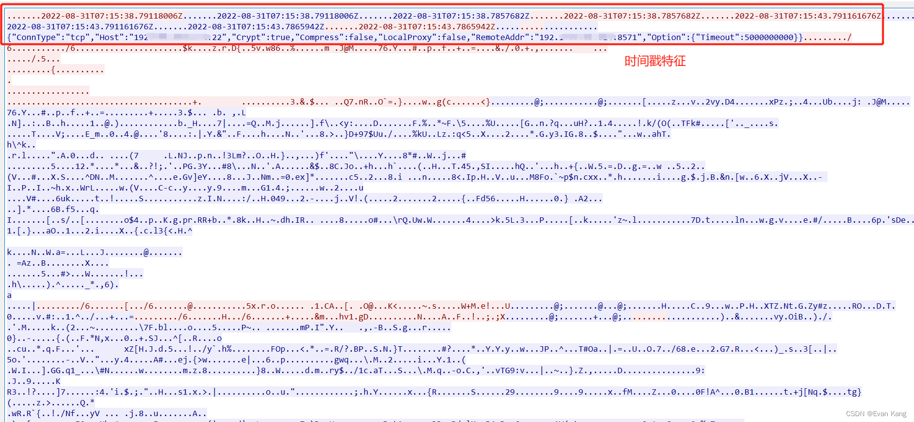 NPS反向代理流量分析_nps流量特征-CSDN博客