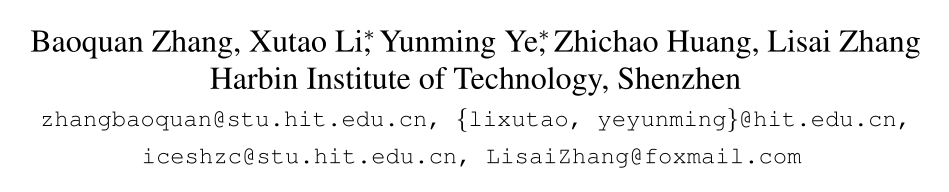 【阅读笔记】Prototype Completion with Primitive Knowledge for Few-Shot ...