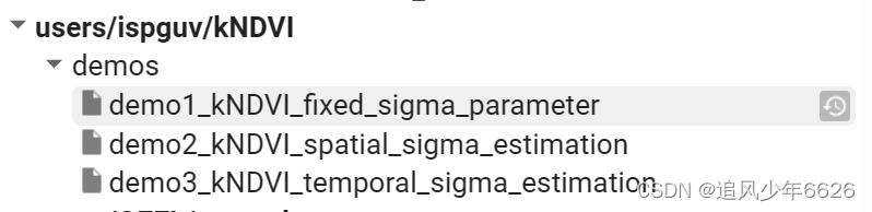 GEE: KNDVI代码-CSDN博客