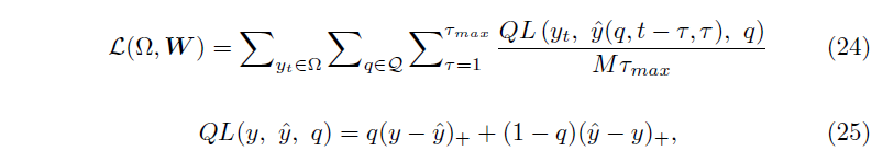 TFT：Temporal Fusion Transformers for Interpretable Multi-horizon Time Series Forecasting_tft模型 ...