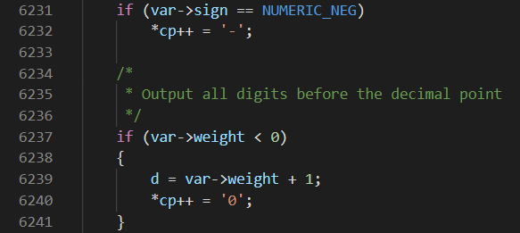 Postgresql Numeric类型介绍 ——postgresql源码分析课程作业postgresql Numeric Csdn博客