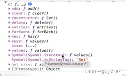 es6新增-set数据结构_es6新增set-CSDN博客